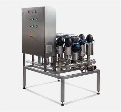 Valve Cluster Synelco