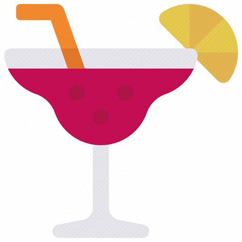 Cocktail Glass Cocktails Drink Alcohol Icon Download On Iconfinder