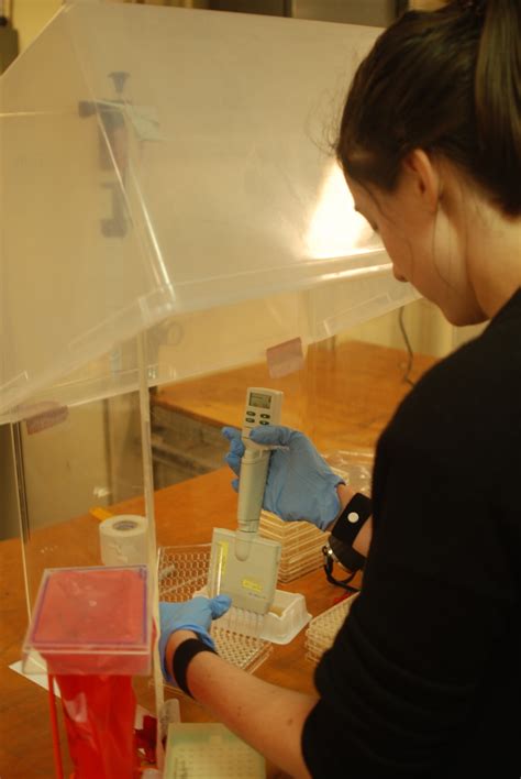 Collecting Open Ocean Sediments For Microbial Analyses