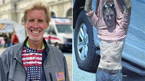 🔵 Trump Would Be Assassin Identified