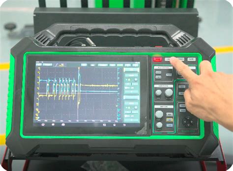 Smartsafe P03 Electric Vehicle Integrated Detector