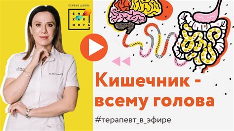 Проблемы ЖКТ серьезней чем Вы думаете Поговорили о ЖКТ на эфире
