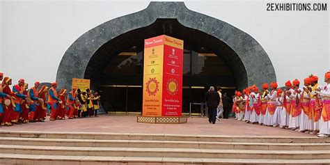 Vigyan Bhawan New Delhi Premiere Conference Centre India World