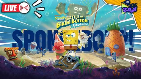 Please Jangan Error Spongebob Youtube