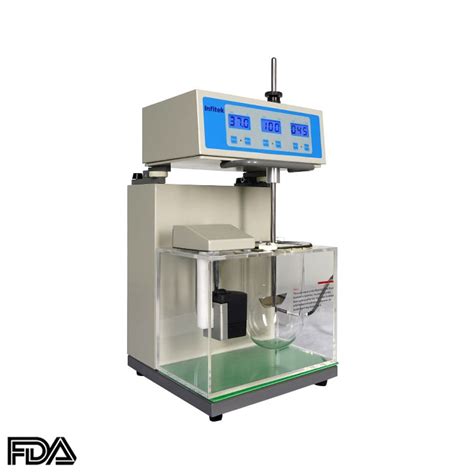 Single Basket Drug Dissolution Tester