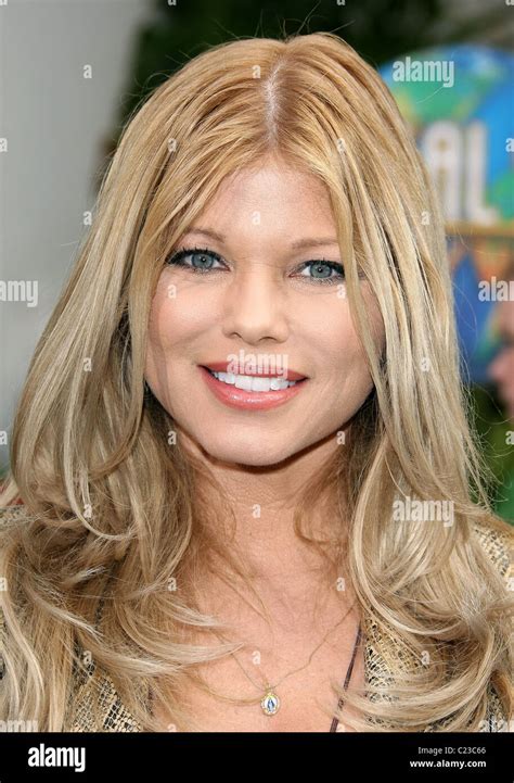 Donna Derrico Hop World Premiere Universal Pictures Universal City