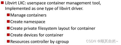 Lxc的介绍 Csdn博客