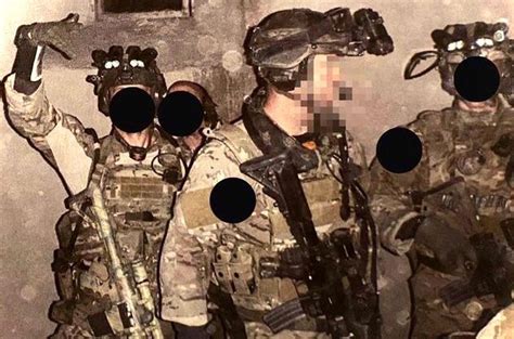 Cag Operator Throwing Gang Rspecopsarchive