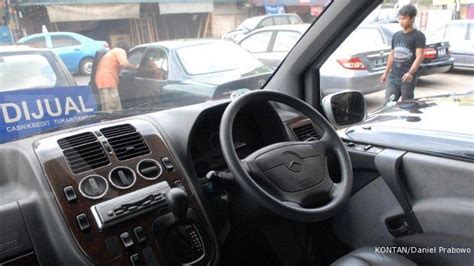 Periksa Harga Mobil Bekas Di Bawah Rp Juta Periode September
