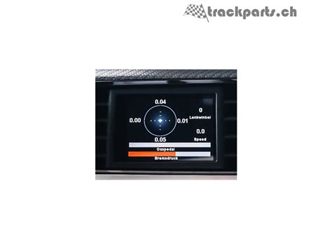 Canchecked Gen2 Bmw F Serie Display Trackpartsch For Performance