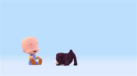 Los Globos De Cuquin Youtube