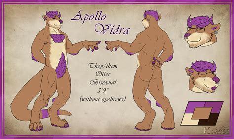 Apollo Ref V2 Weasyl