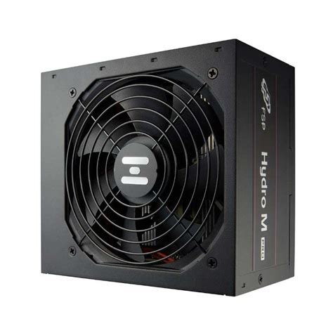 Fsp Hydro Pro M 800w Semi Modular Psu