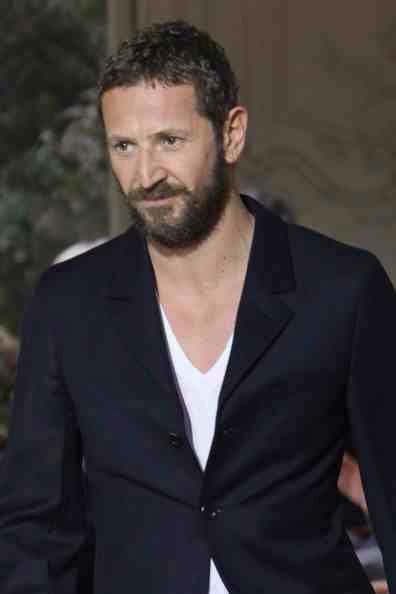 Stefano Pilati Photostream Mens Hairstyles Short Saint Laurent Mens Hairstyles