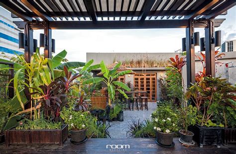Lets Go Green ไอเดีย สวนผัก บนดาดฟ้า Room Magazine