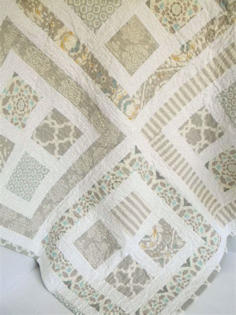 Neutral Color Quilt Patterns Pattern Tips Archive