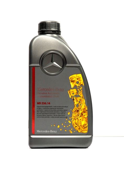 ORYGINALNY OLEJ ATF MERCEDES BENZ MB L Oficjalne Archiwum Allegro