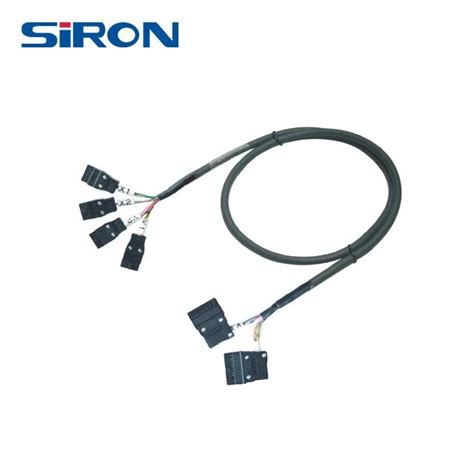 Siron X216 PLC Control Wiring Harness Industrial Servo Cables And Wiresfor Panasonic Fp0 Fp