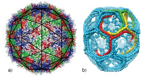 Figure 1 From The Robust Assembly Of Small Symmetric Nanoshells