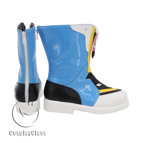 Vtuber Mirai Akari Cosplay Shoes Cosplayclass
