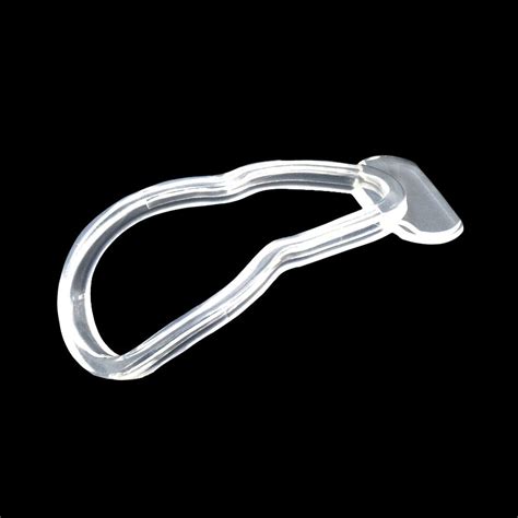 Clear Fufu Clip Lite Pack Lock The Cock