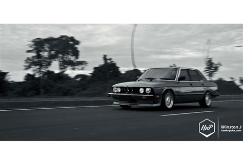 Classic Bmw E28 5 Series Seems Frozen In Time Autoevolution