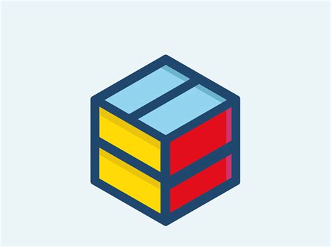 Jumping Box Animation By Designrar By Israr Khan On Dribbble