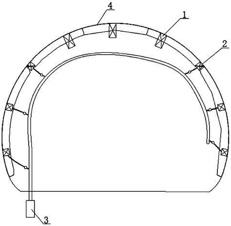 Concrete Vibration System For Tunnel Secondary Lining Eureka Patsnap