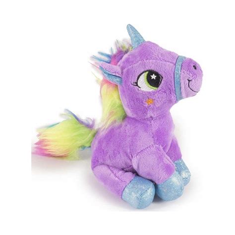 Unicorn Sitting Plush Cuddly Toy Available At Getthebestt