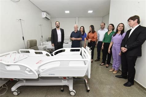 Com Estrutura Moderna E Ampliação De Atendimento Hemocentro De Rio