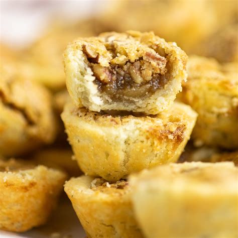 Pecan Tassies The Gracious Wife