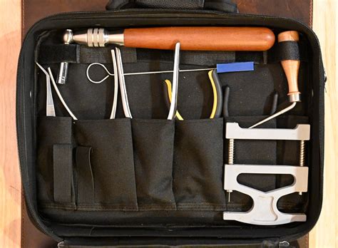 Pro Tool Kit Piano Technician Academy