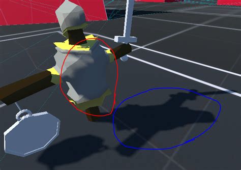 Have Shadows Ignore My Mesh But Still Cast A Shadow Godot Forums