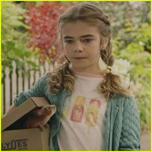Disney Debuts Trailer For New Movie Flora Ulysses Disney