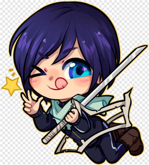 Chibi Anime Chibi 1027099 Free Icon Library
