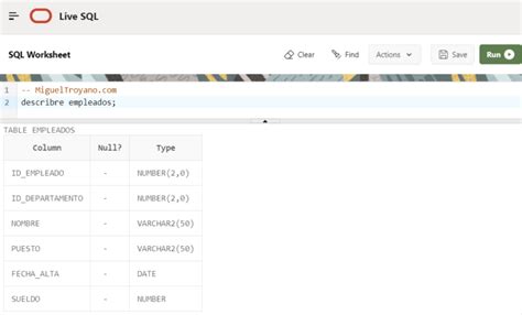Evitar Duplicados Usando DISTINCT En Oracle MiguelTroyano