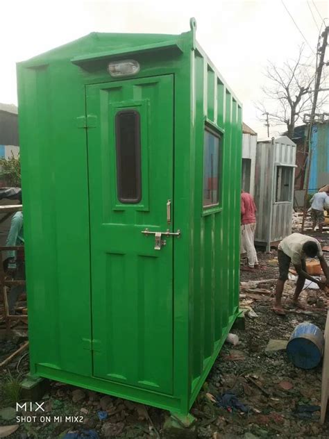 Gi Modular Control Panel Container For Office At ₹ 50000piece In