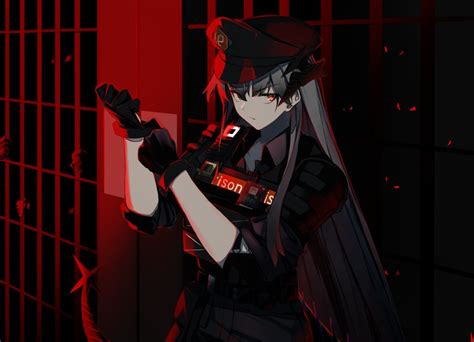 Prison Cell Danbooru