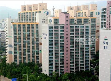 계산택지 도두리마을 롯데 동남아파트 도면 및 사진작전동 롯데 동남 네이버 블로그