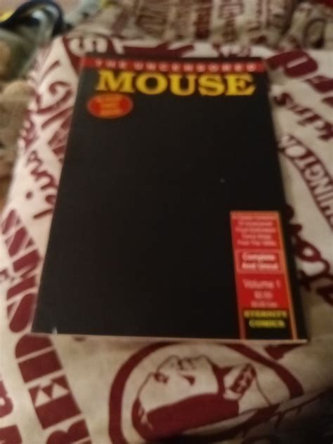 Uncensored Mickey Mouse 1 Eternity 1989 Violent Offensive 1930s Comics