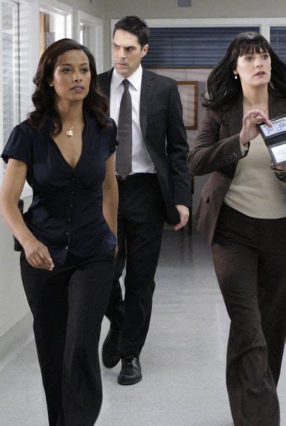 Criminal Minds La Verdadera Razón Por La Que Meta Golding Abandonó El