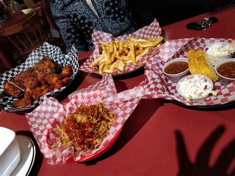 Big Bone Bbq And Wicked Wings 81 Photos And 74 Reviews Chicken Wings