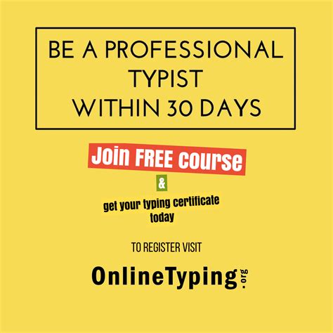 Online Level Up Your Typing Skills Visit Now Typingcourse