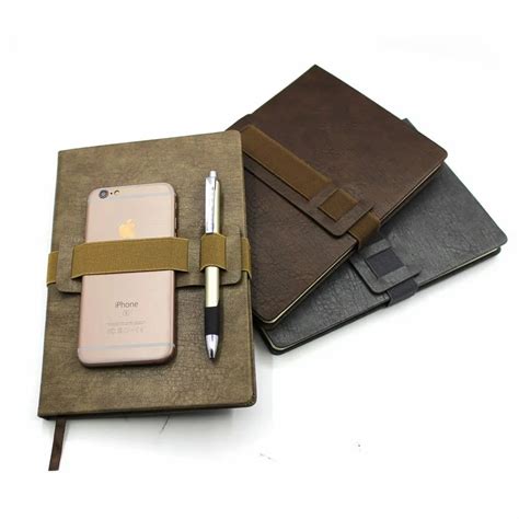 Perfect Bound Corporate Leather Notebook At ₹ 150 Piece In New Delhi