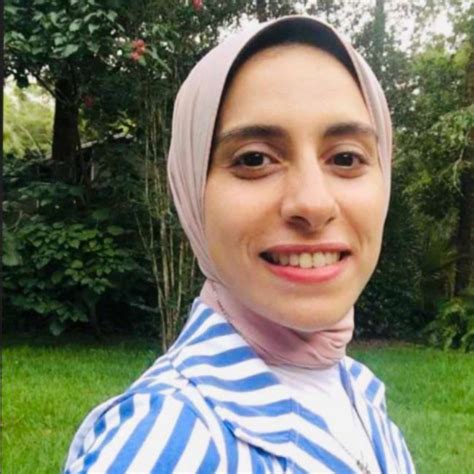 Lobna Elsadek Nih F31 Predoc Fellow University Of Florida Linkedin