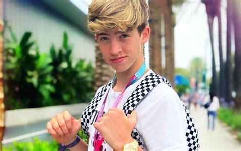 Cash Baker Height Weight Bio Wiki Age Girlfriend Net Worth Facts