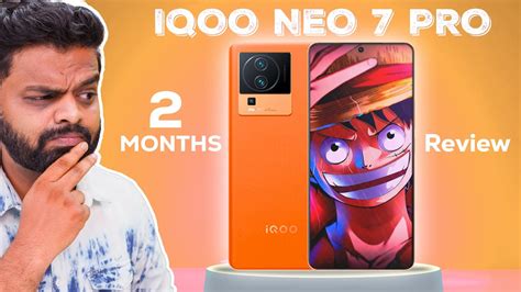 Iqoo Neo Pro For Months My Detail Review Youtube