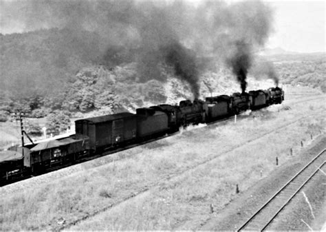 国鉄d51形蒸気機関車 D51d51d51 奥中山駅 鉄道フォト・写真 By 鉄道のお爺さんさん レイルラボraillab