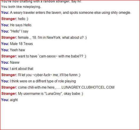 My First Omegle Experience Rat52wn6i