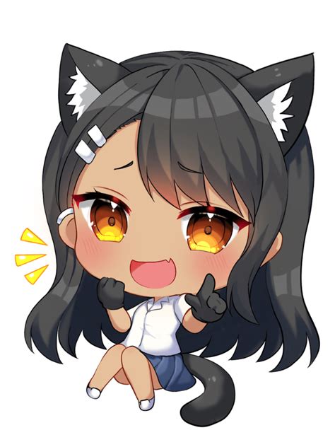 Nagatoro Chibi Kurumadesigns